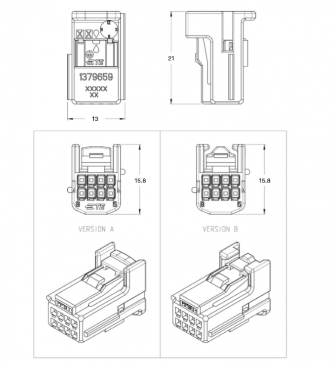 Amp Connector Guide at Guillermo Borum blog