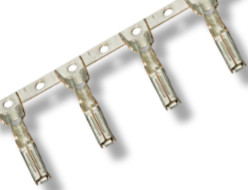 TE Connectivity AMP Connector Wire to Wire Ternimal AMP Superseal 1.5mm Series Receptacle ...