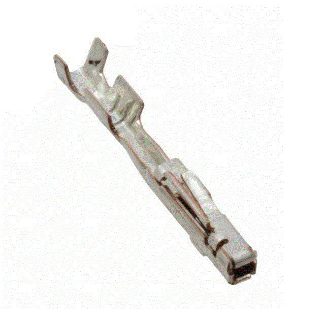TE Connectivity AMP Connector TH 025 Connector Terminal Receptacle ...