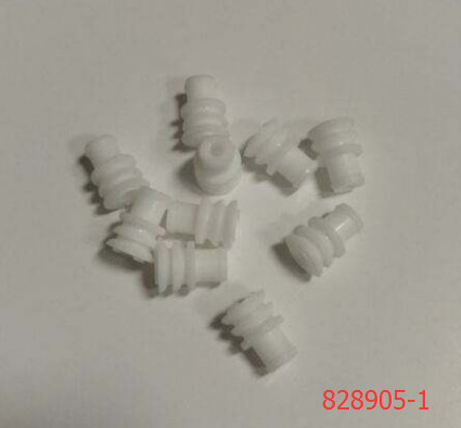 828905-1 TE Connectivity AMP Connectors Atomotive Single Wire Seal 828904-1