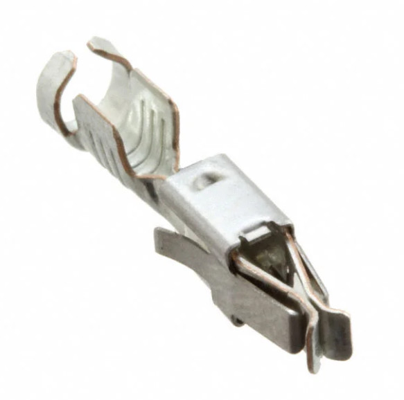 Durable TE Connectivity AMP Connectors 927768-3 927768-1 2.8 Mm Mating ...