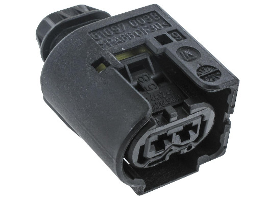 Automotive Kostal Connectors 9441241 Chemicals Resistance Tin Contact