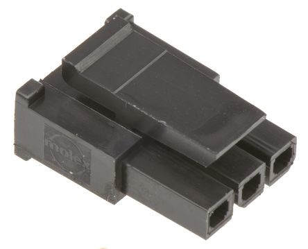 436450300 Molex Automotive Connectors 43645-0300 Micro Fit 3.0 ...
