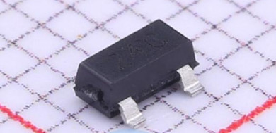 ProTek Devices TVS Diode Array PSOT24C-LF-T7 For Low Frequency I / O Ports